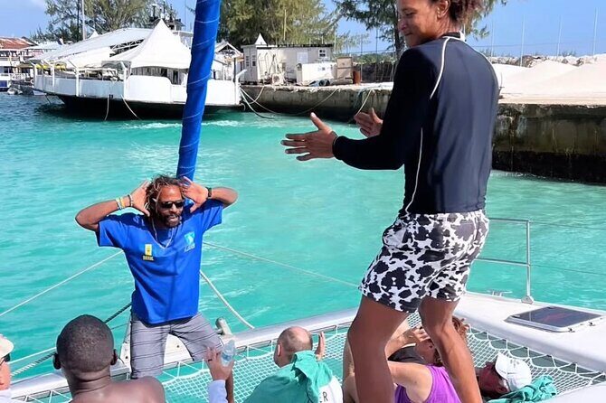 Barbados Catamaran Snorkeling Turtle and Shipwrecks tour - An Honest Look at the Tour Experience
