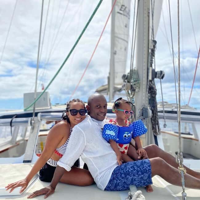 Barbados: Catamaran Tour with Snorkeling and Lunch - What You Can Expect from the Tour