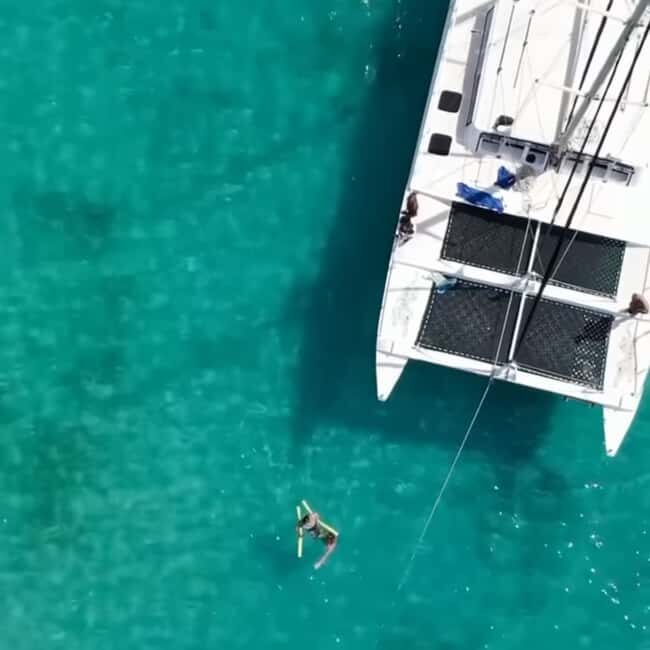 Barbados: Catamaran Tour with Snorkeling and Lunch - FAQ