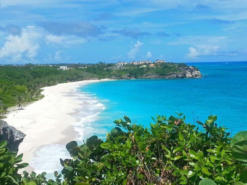 Barbados: Coastal Sightseeing Tour with Lunch and Transfers - The Food and Local Experience