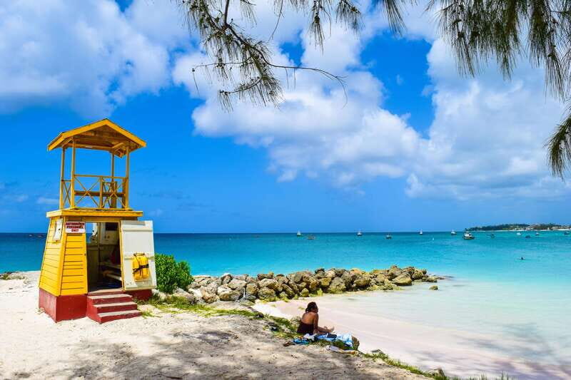 Barbados: Coastal Sightseeing Tour with Lunch and Transfers - Barbados: Coastal Sightseeing Tour with Lunch and Transfers