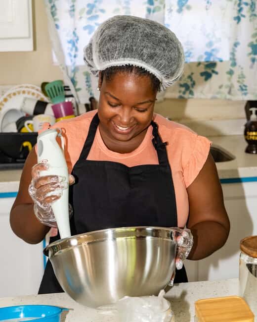 Barbados: Fruit-to-Scoop Culinary Experience; Make Sorbets - Practical Considerations