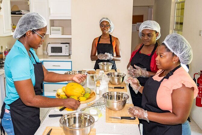 Barbados Fruit to Scoop Culinary Experience : Taste & Make Sorbet - FAQs