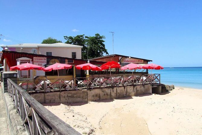 Barbados Full-day Coast to Coast Tour - The Guides: Knowledgeable, Enthusiastic, and Human