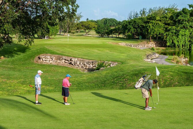 Barbados Golf Experience Pass Challenge and Fun Golf for All - A Practical Look at the Barbados Golf Experience Pass