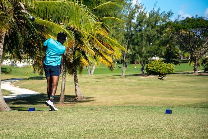 Barbados Golf Experience Pass Challenge and Fun Golf for All - Who Should Consider This Experience?