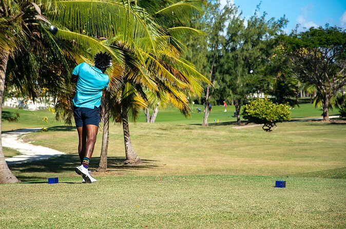 Barbados Golf Experience Pass Challenge and Fun Golf for All - The Sum Up