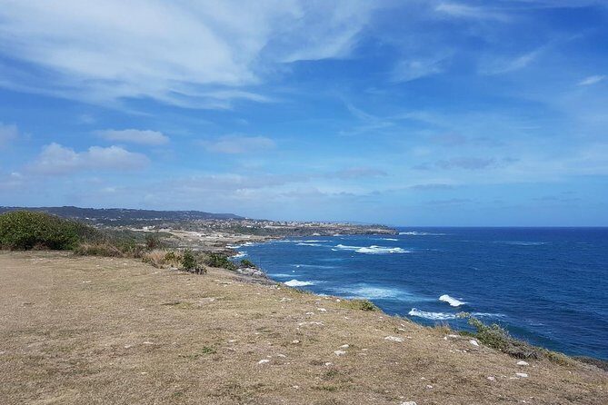 Barbados Half Day Coastal Sightseeing Private Tour - Key Points