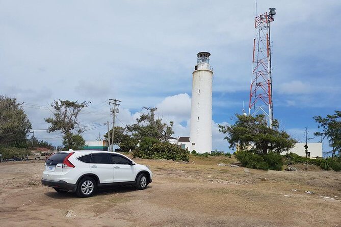Barbados Half Day Coastal Sightseeing Private Tour - Detailed Breakdown of the Itinerary