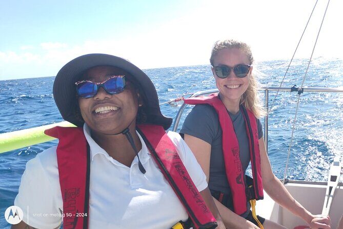 Barbados: Half-Day Private Charter on a J/24 Racing Sailboat - A Detailed Look at the Itinerary