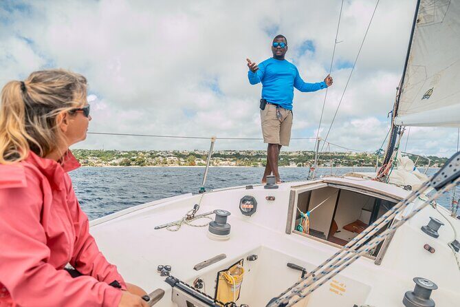 Barbados: Half-Day Private Charter on a J/24 Racing Sailboat - Practical Considerations