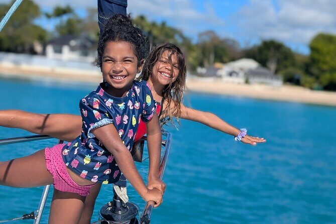 Barbados: Half-Day Private Charter on Cruising Sailboat - Key Points