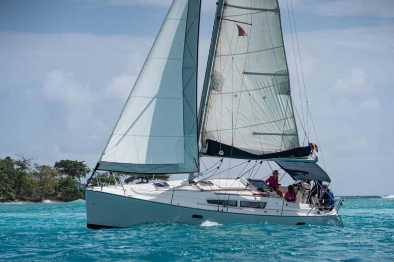 Barbados: Hands-On Sailing Adventure on a Sailing Yacht - Key Points