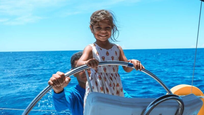 Barbados: Hands-On Sailing Adventure on a Sailing Yacht - FAQ