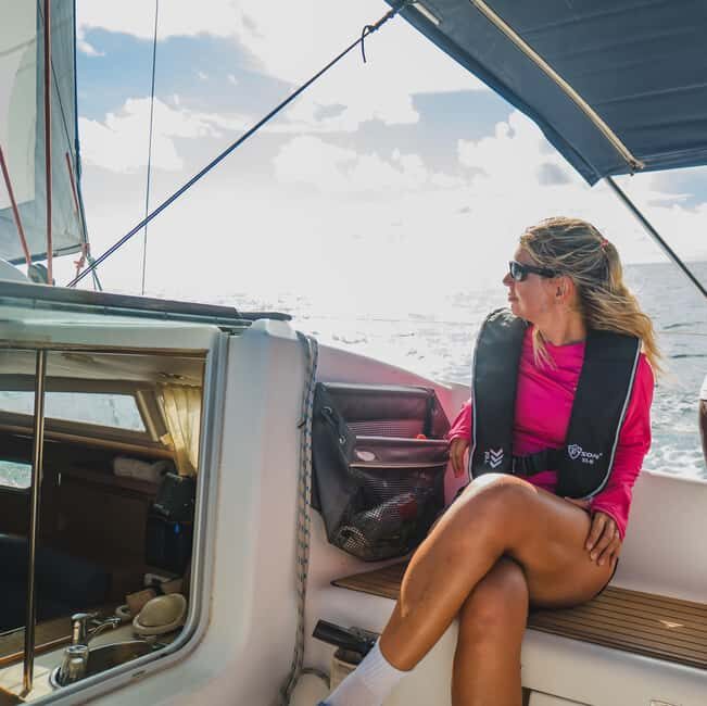 Barbados: Hands-On Sailing Adventure on a Sailing Yacht - Final words