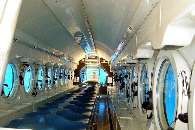 Barbados Harrison's Cave and Atlantis Submarine Dive Tour - Key Points