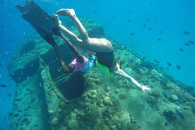 Barbados Harrison's Cave Tram Tour and Boat Cruise Snorkel Adventure - The Sum Up