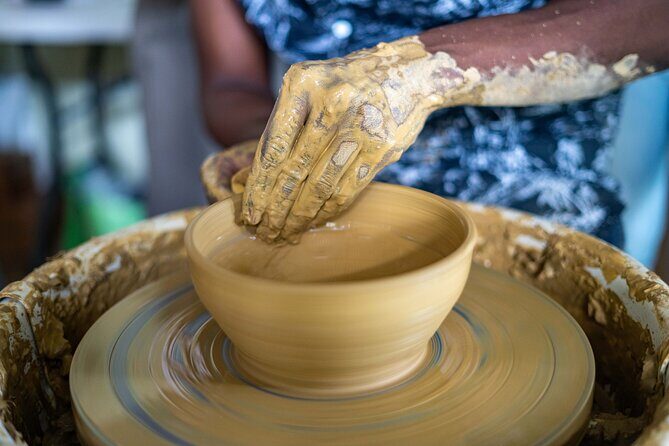 Barbados Hidden Gems Tour Hunte's Gardens and Pottery Experience - Who Is This Tour Best For?
