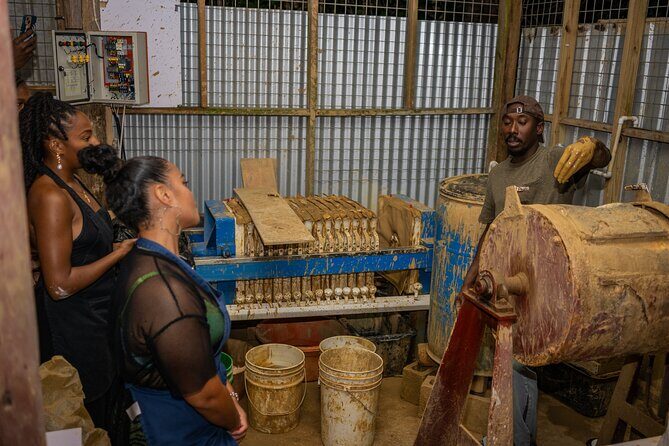 Barbados Hidden Gems Tour Hunte's Gardens and Pottery Experience - FAQ