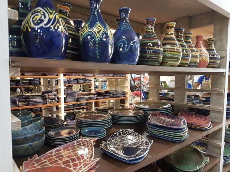 Barbados: Hunte's Garden, Artisan Studios, and Beach Tour - Frequently Asked Questions