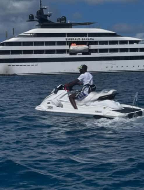 Barbados: Jet Ski Rental with Supreme Watersports - An Adventure on the Water: What to Expect