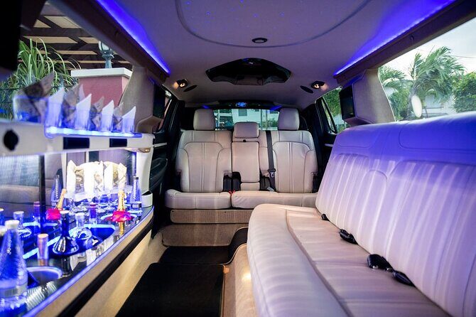 Barbados Luxury Airport Transfer Limousine Up To 10 Passengers - Why Choose a Luxury Airport Transfer in Barbados?