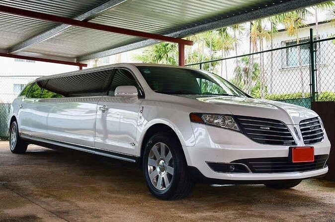 Barbados Luxury Airport Transfer Limousine Up To 10 Passengers - FAQ