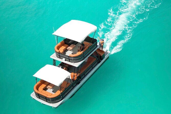 Barbados -Luxury Cruise with Lunch and Open Bar By Oceanluxx - Key Points