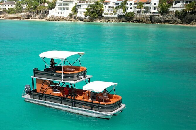 Barbados -Luxury Cruise with Lunch and Open Bar By Oceanluxx - An In-Depth Look at the Barbados Luxury Cruise with Oceanluxx