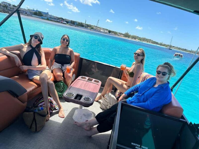 Barbados -Luxury Cruise with Lunch and Open Bar - FAQs