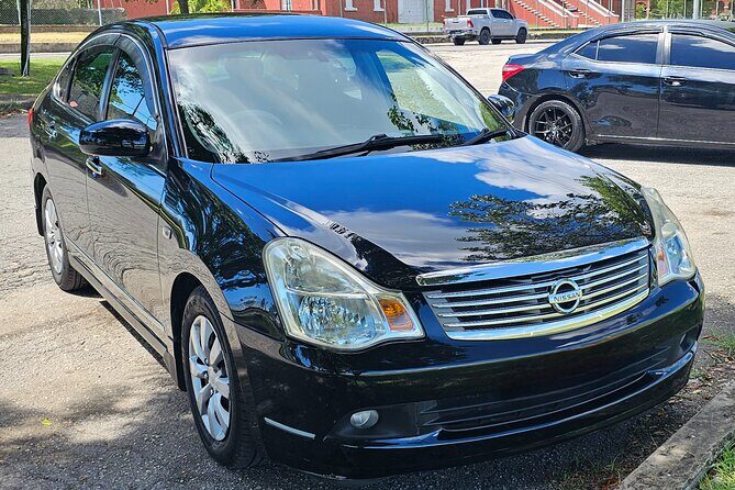 Barbados Private Cruise Port transfer - Why Choose This Transfer? Comfort, Convenience, and Reliability