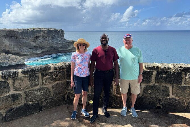 Barbados Private Guided Scenic Tour - Exploring the Itinerary in Detail