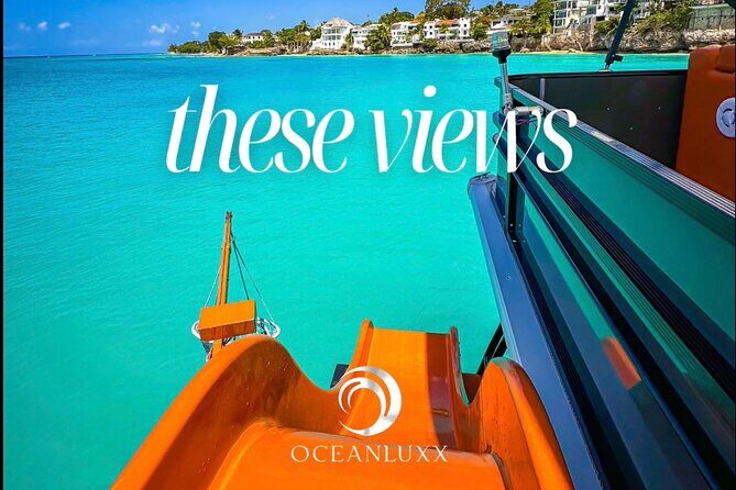 Barbados Private Luxury All Inclusive Day Cruise By Oceanluxx - An In-Depth Look at the Experience