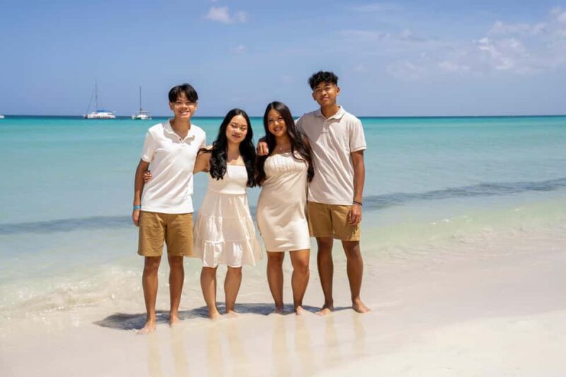 Barbados: Private Photo Shoot - What to Expect During the Photo Shoot