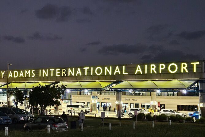 Barbados Private Transfer to Airport (BGI) - An Honest Look at the Transfer Experience