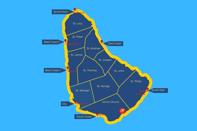Barbados Private Transfer to Airport (BGI) - Thorough Breakdown of the Experience