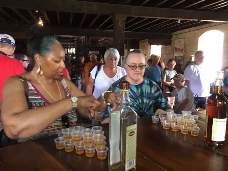 Barbados: Rum Distillery Tour and Mount Gay Visitor Center - In-Depth Review of the Rum Tour Experience