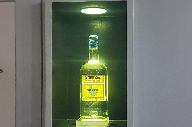 Barbados Rum Tours - The Sum Up