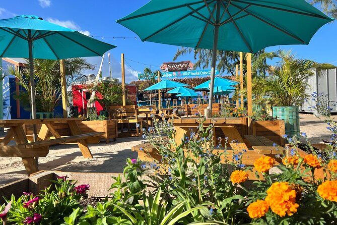 Barbados Shore Excursion Snorkel cruise and Beach Day - Introduction