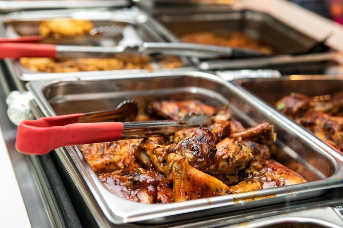 Barbados Shore Excursion: Walking Food Tour - Key Points