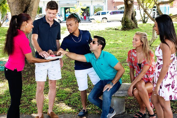 Barbados Shore Excursion: Walking Food Tour - Why This Tour Offers Great Value