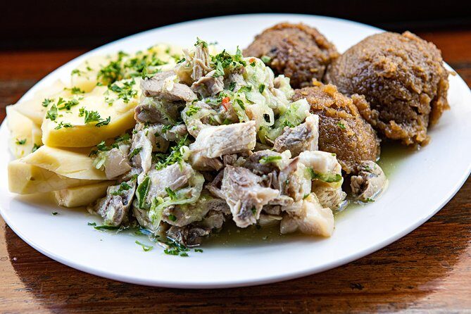 Barbados Shore Excursion: Walking Food Tour - Authenticity and Unique Aspects