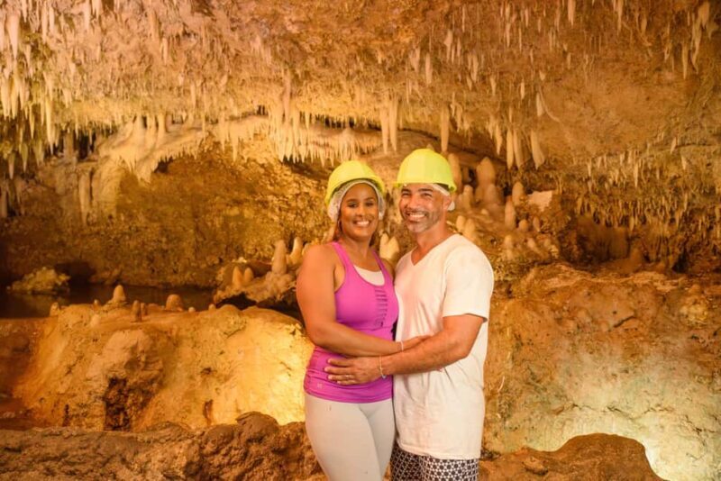 Barbados: Signature Park Pass & Gully Challenge Adventure - Refreshing Break at Green Monkey Pool & Mount Gay Rum Exhibit