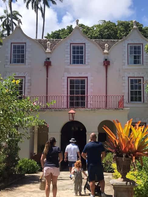 Barbados: Speightstown, St. Nicholas Abbey & Rum Tour - Key Points