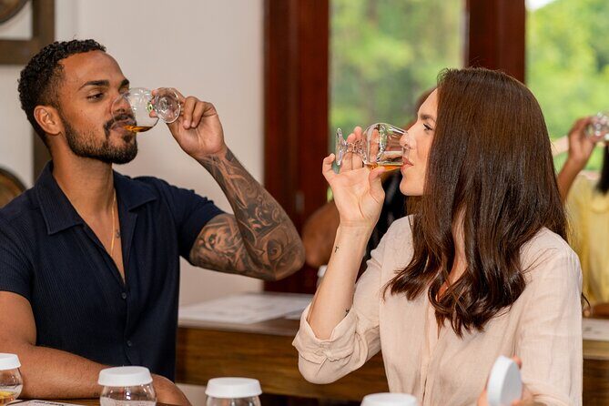 Barbados Tastes and Tales and Harrisons Cave Signature Tram Tour - A Deep Dive into the Tour Experience