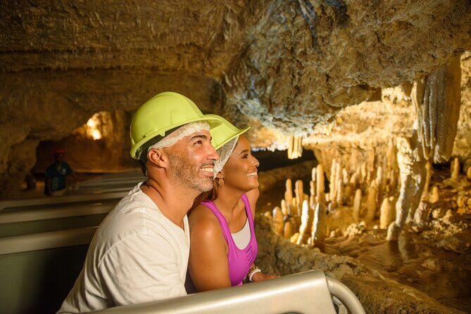 Barbados Tastes and Tales and Harrisons Cave Signature Tram Tour - FAQ