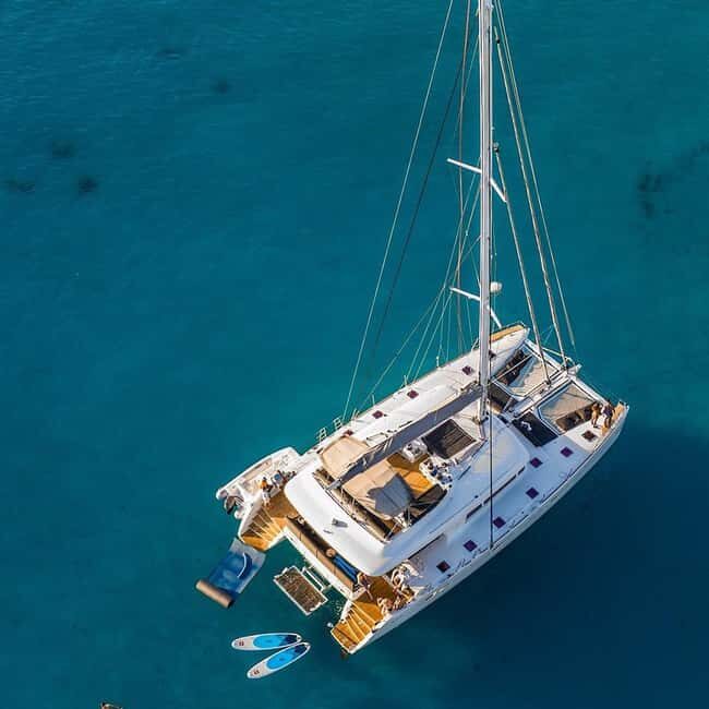 Barbados VIP Catamaran, Snorkeling, & Gourmet Lunch Cruise - Key Points
