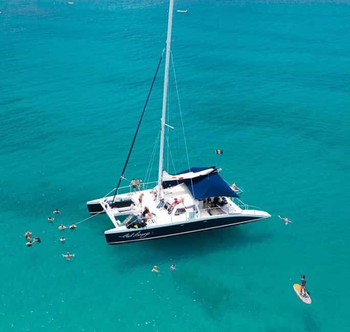 Barbados VIP Catamaran, Snorkeling, & Gourmet Lunch Cruise - Frequently Asked Questions