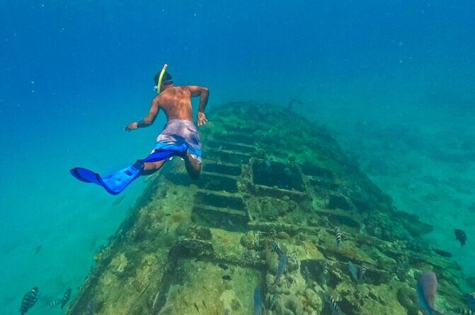 Barbados Wreck Explorers - Discover Barbados Wreck Explorers: An Underwater Adventure