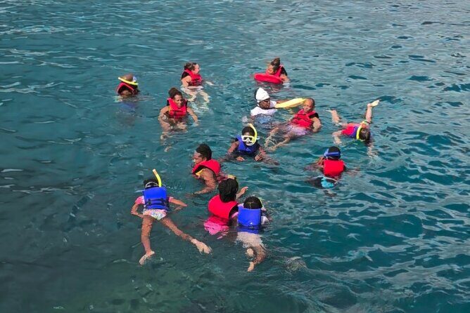 Barbados Wreck Explorers - Key Points